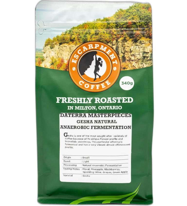 Limited Edition: High-Quality Escarpment Coffee Roasters Daterra ...